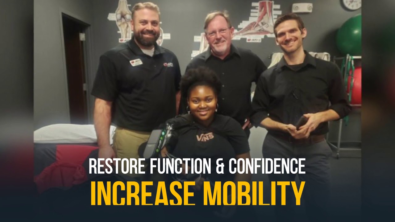 G.R.E MyoPro™ device helps patients to regain flexibility and mobility ...