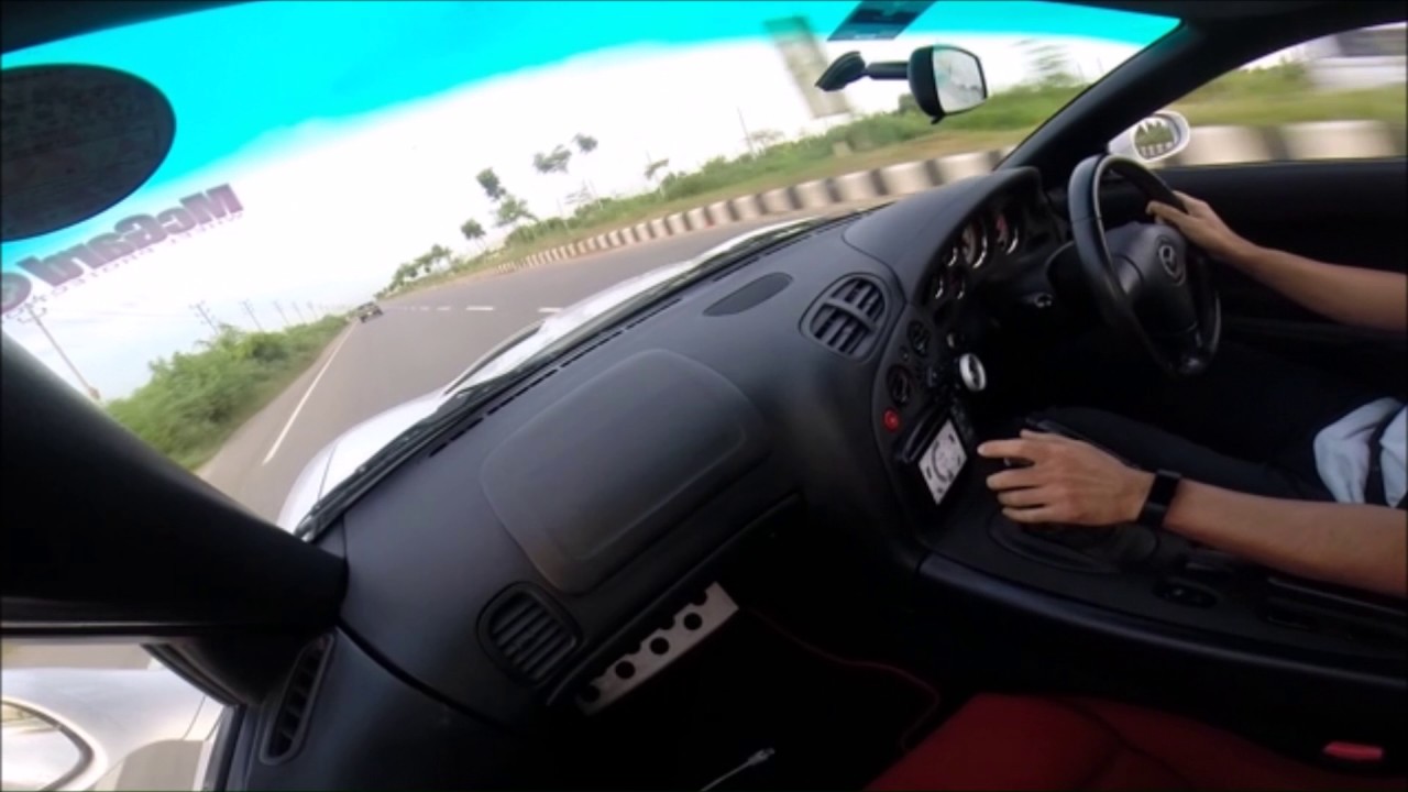 Turblown Cast EFR IWG 9180 Rx7 Turbo System at 30 psi - YouTube