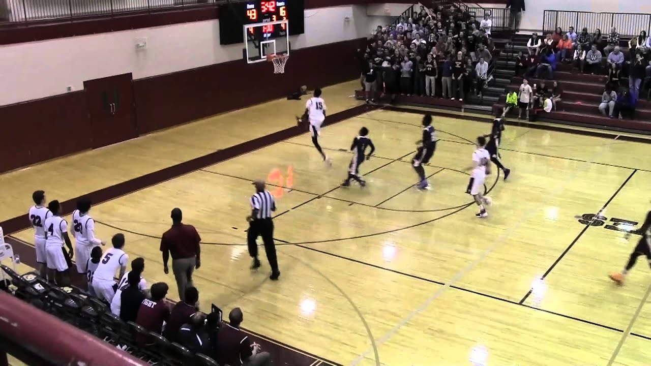 The Walker School Wolverines Boys Basketball - YouTube