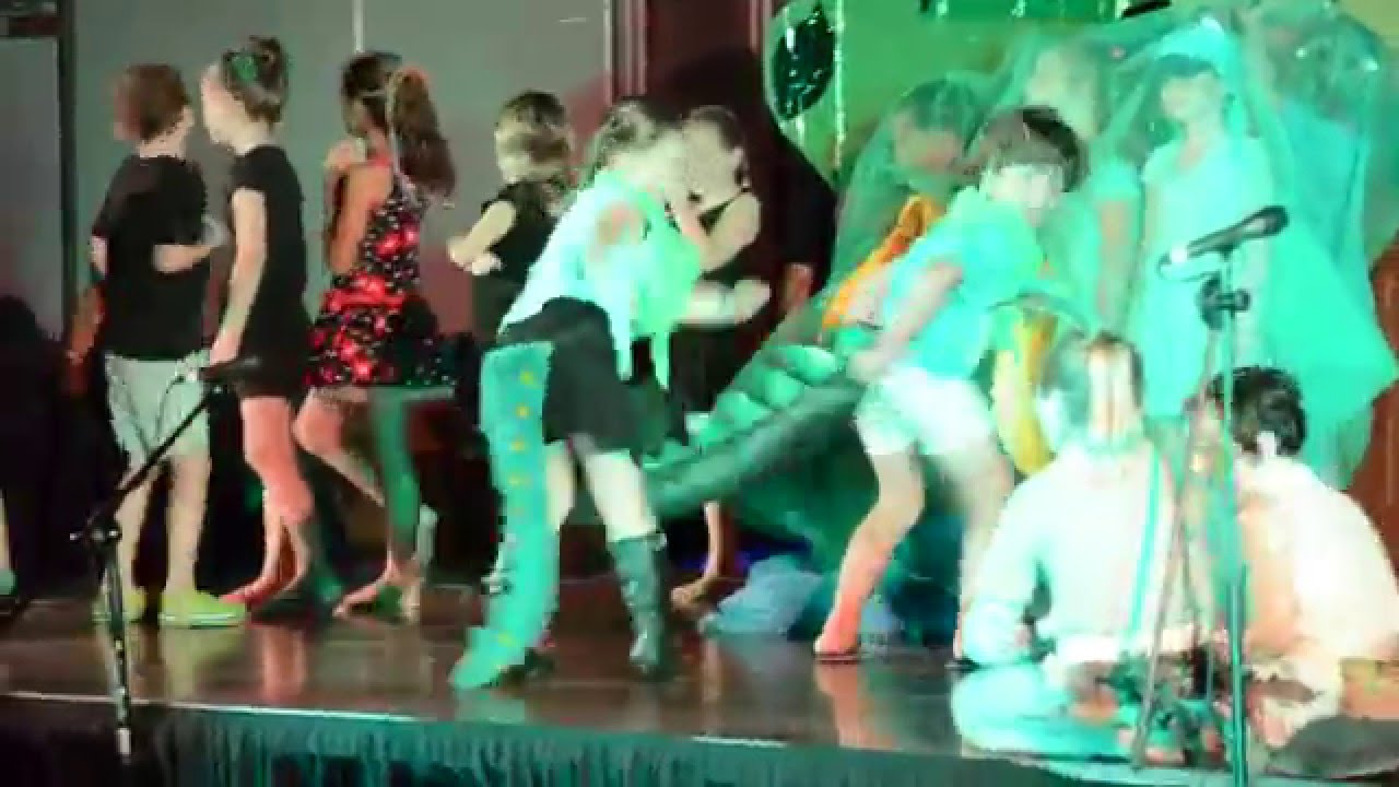 Tiddalick the Frog - YouTube