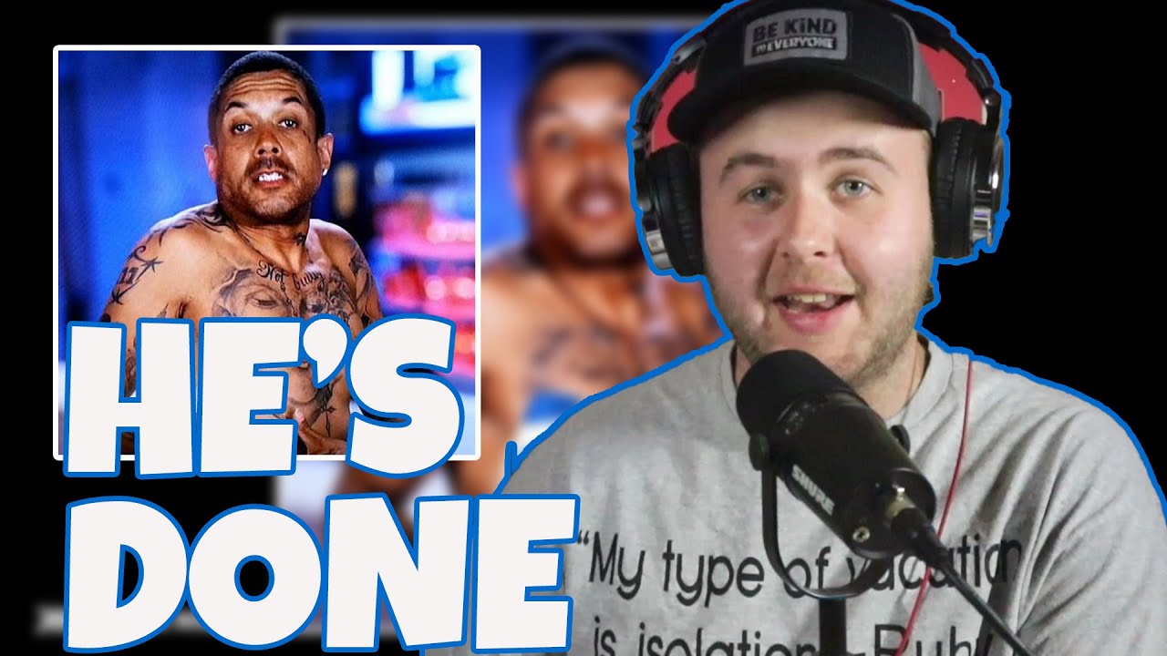 BENZINO IS COOKED! | Knox Hill - Clout Cobain | Benzino Diss (REACTION ...