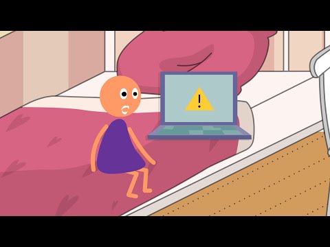 Emma Gets a Virus - YouTube