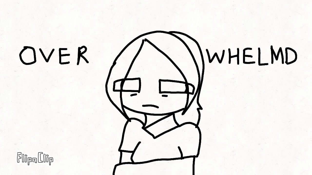 I get overwhelmed meme - YouTube