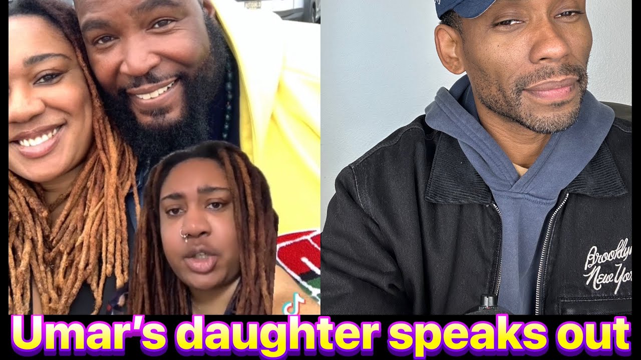 A Woman Confirms Dr. Umar indeed abandoned his 2 Daughters - YouTube