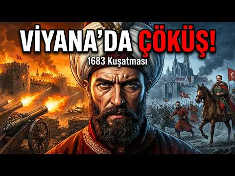 Osmanlı İmperatorluğunun Son Böyük Hücum: Vyana Mühasirəsi (2-ci Hissə)