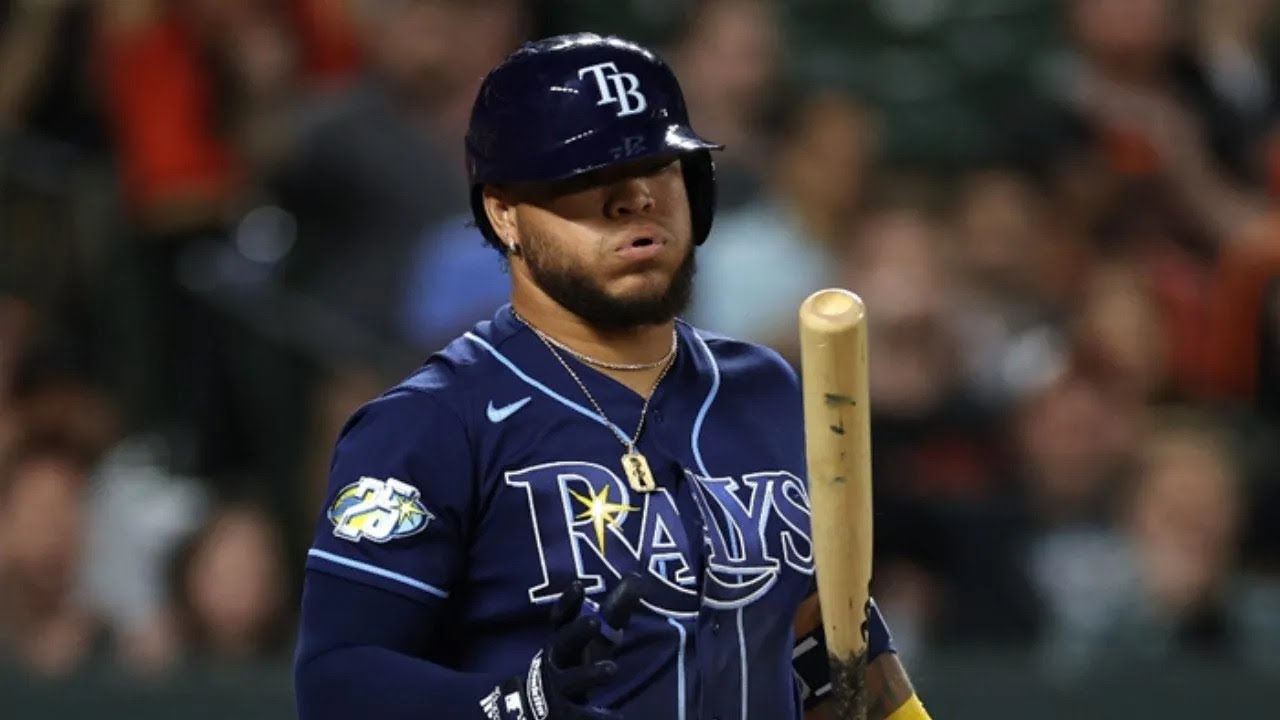 Harold Ramirez 2023 MLB Highlights - YouTube