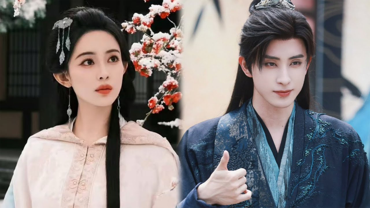 🍉Meng ZiYi and Ao Ruipeng rumors to start in upcoming drama “波澜行/ Bo ...