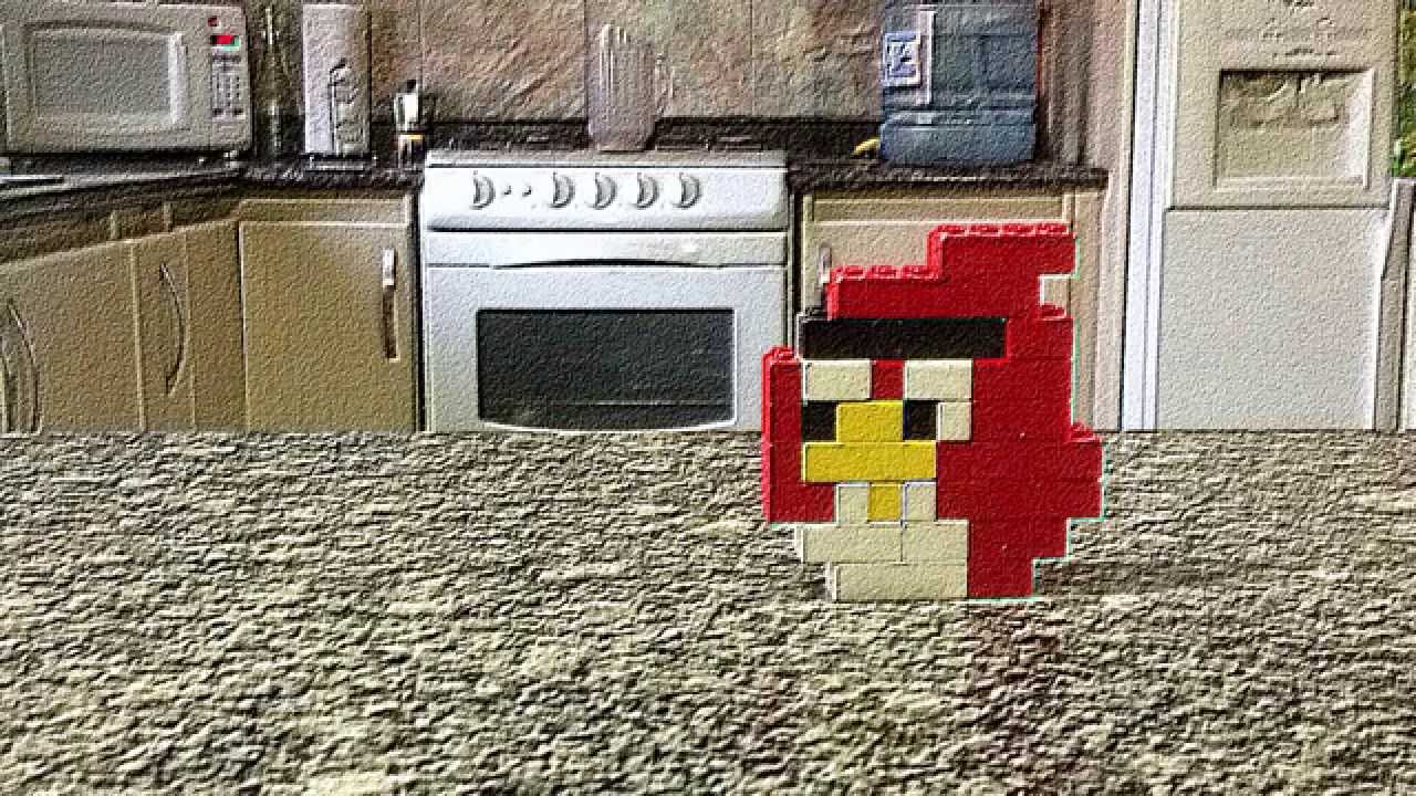 Angry Legos (Lego Movie) - YouTube