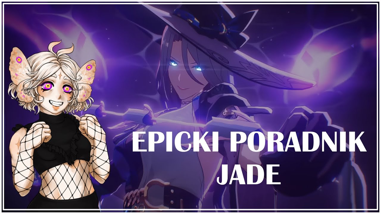 Poradnik do Jade [Build, Relics, Lightcones] Honkai: Star rail - YouTube