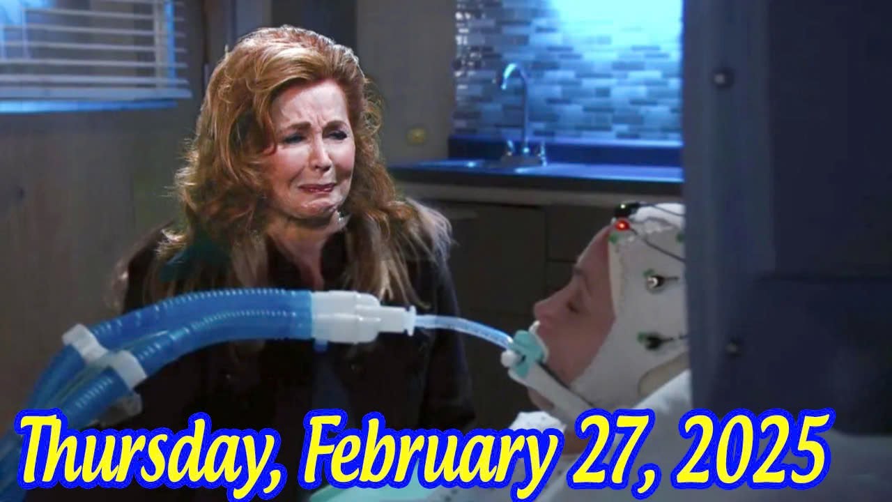 Days of our Lives Full episode Thursday 2/27/2025 || DOOL Spoilers ...