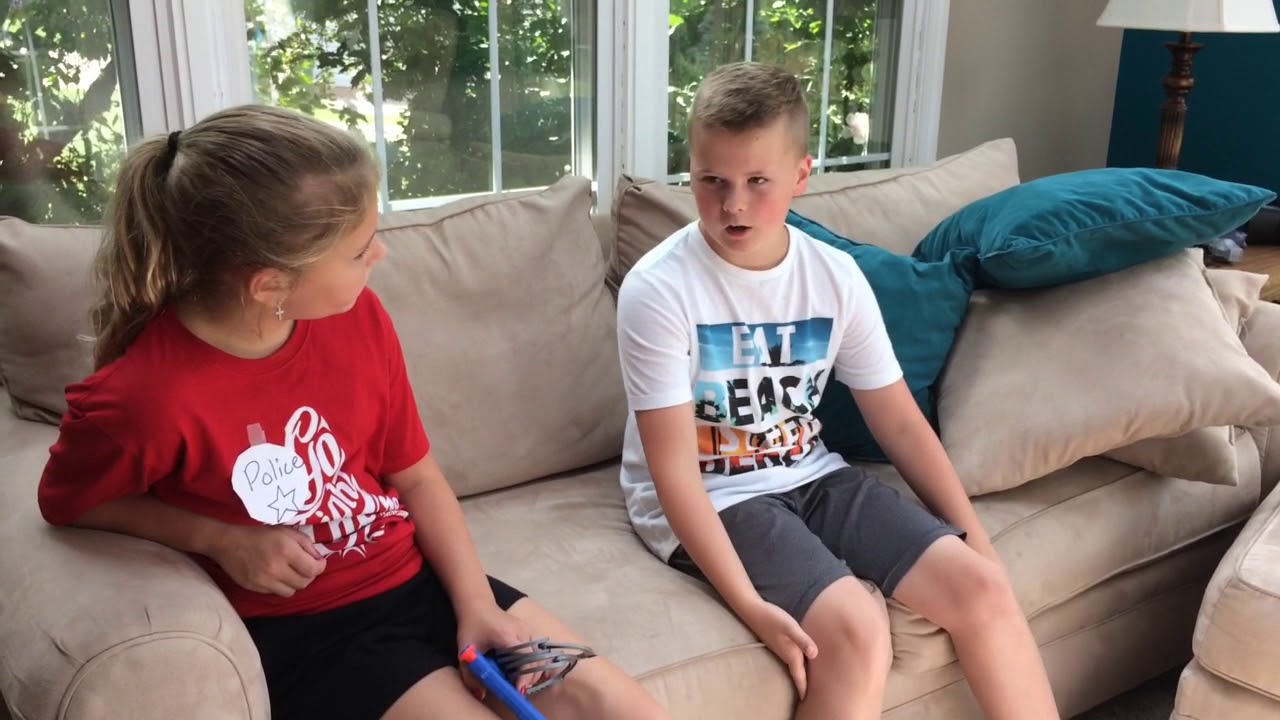 The Kidnapping Part 2 (skit) - YouTube