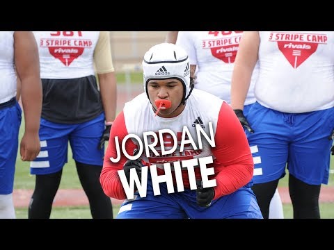 Quick Look: Jordan White