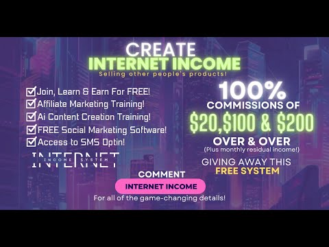 INTERNET INCOME SYSTEM REVIEW! - YouTube