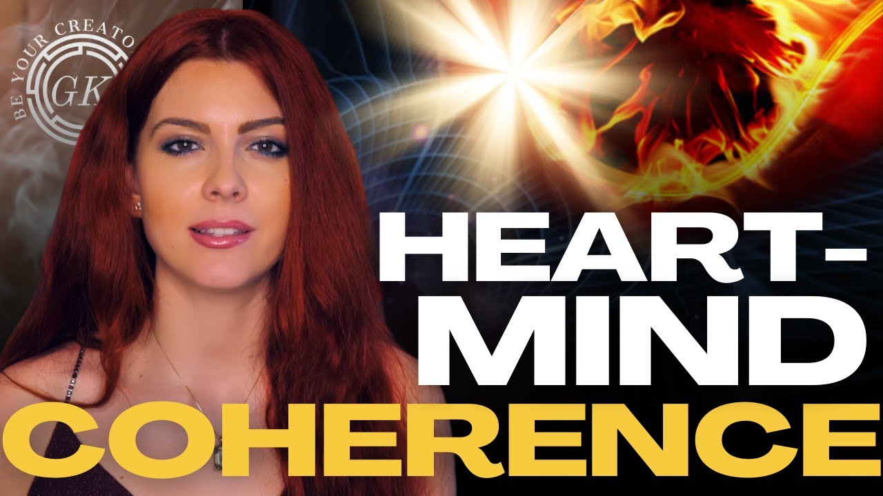 How to Live A Consistently Aligned Life | Heart-Mind Coherence, Oneness ...