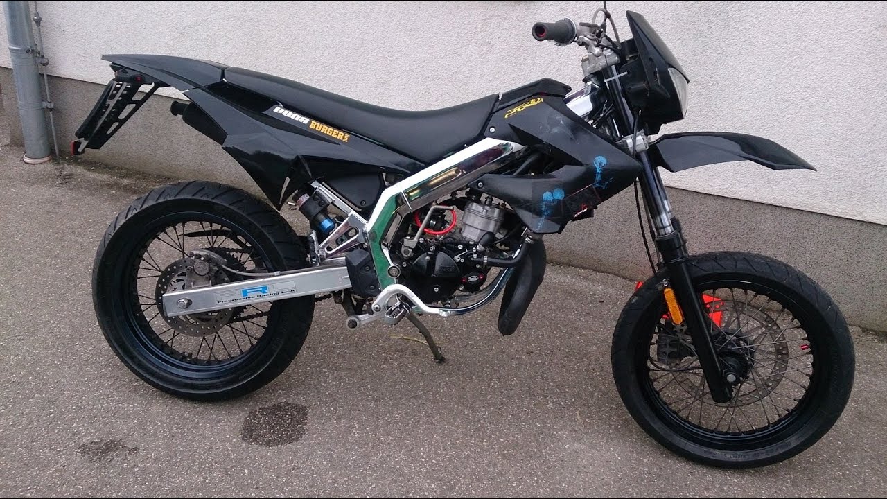 Best Mopeds Of Austria II - YouTube