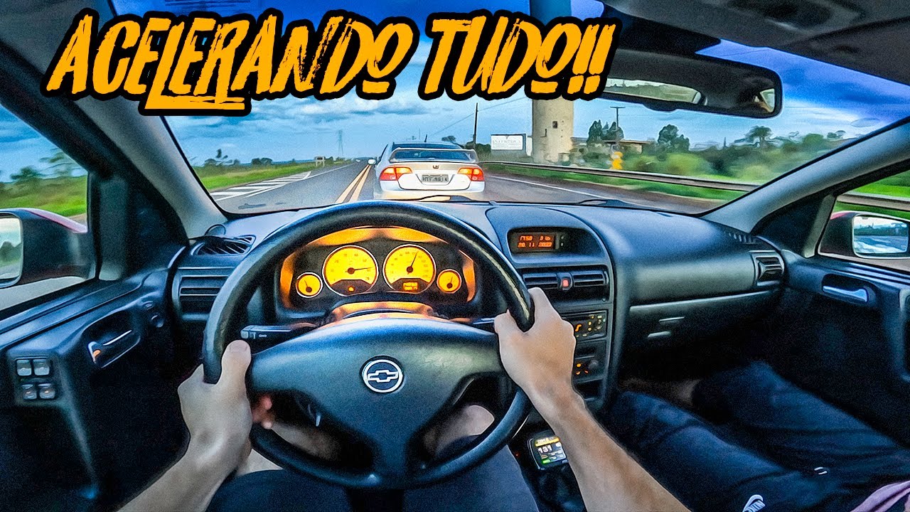 CIVIC SI ME DESAFIOU DE ASTRA ASPIRADO FORTE!!🔥🔥 - YouTube