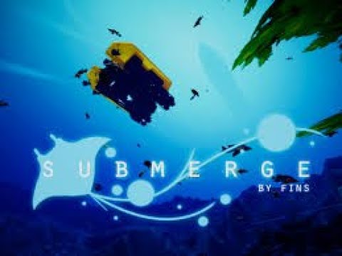 SUBMERGE VRChat AMV- Subnautica Song | Diving In Too Deep - YouTube