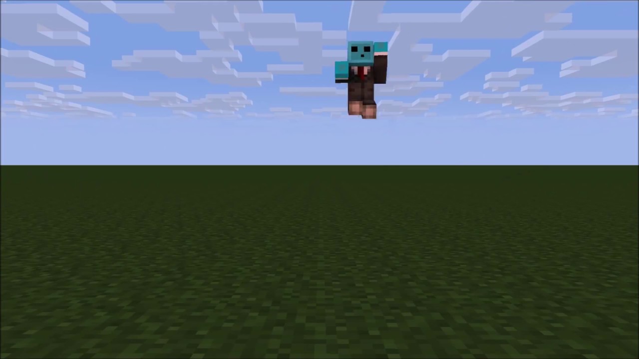 Chase-a-Silverfish | Minecraft Animation - YouTube
