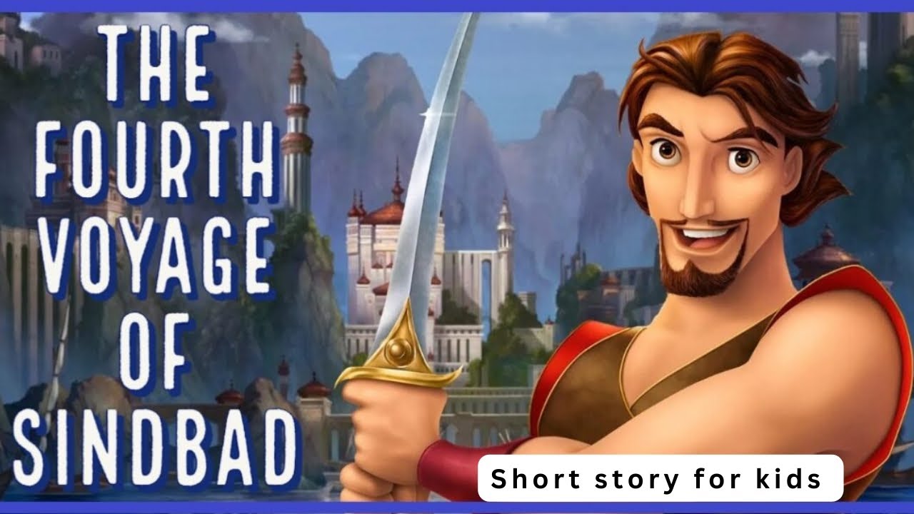 The Fourth Voyage of Sindbad the Sailor - YouTube