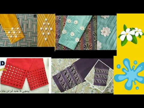 Stylish Capri Design || Bottom Design Of Capri Trouser - YouTube