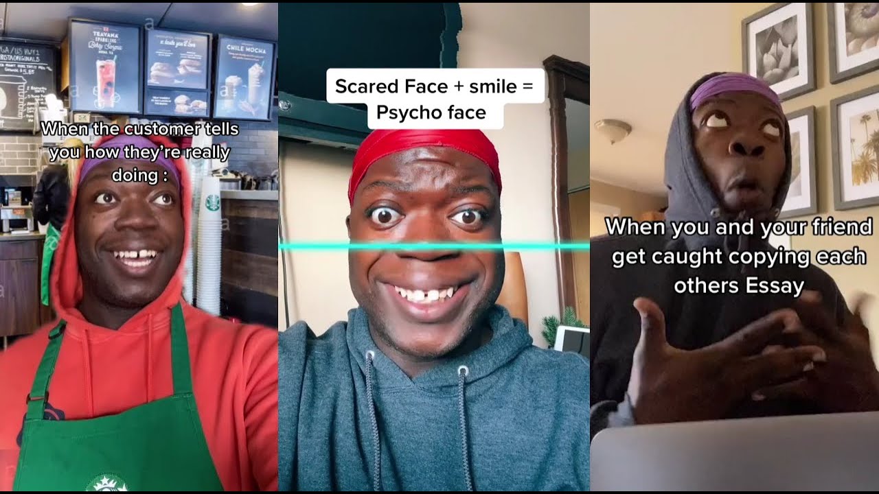 Funny DeMarcus Shawn TikTok Videos Compilation 2021 - YouTube