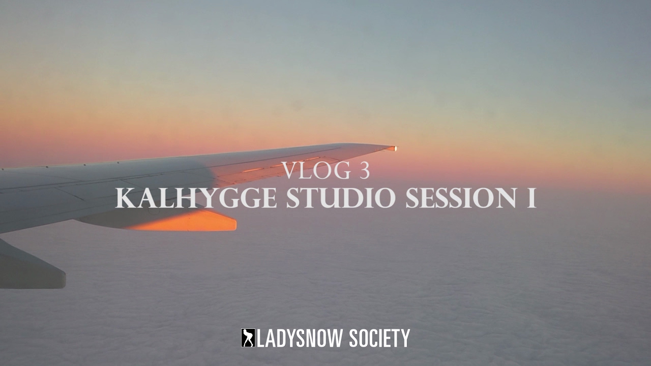 VLOG3 - Kalhygge Studio Session I - YouTube