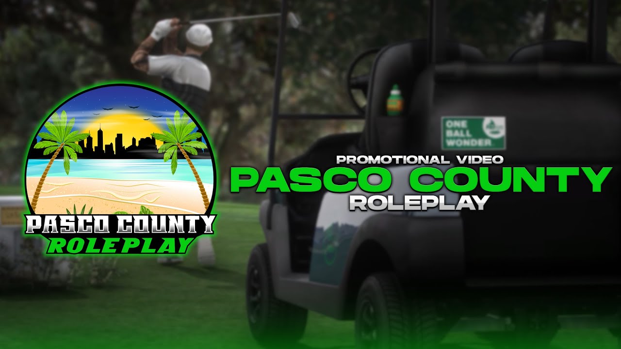 PASCO COUNTY RP | PROMOTIONAL VIDEO - YouTube
