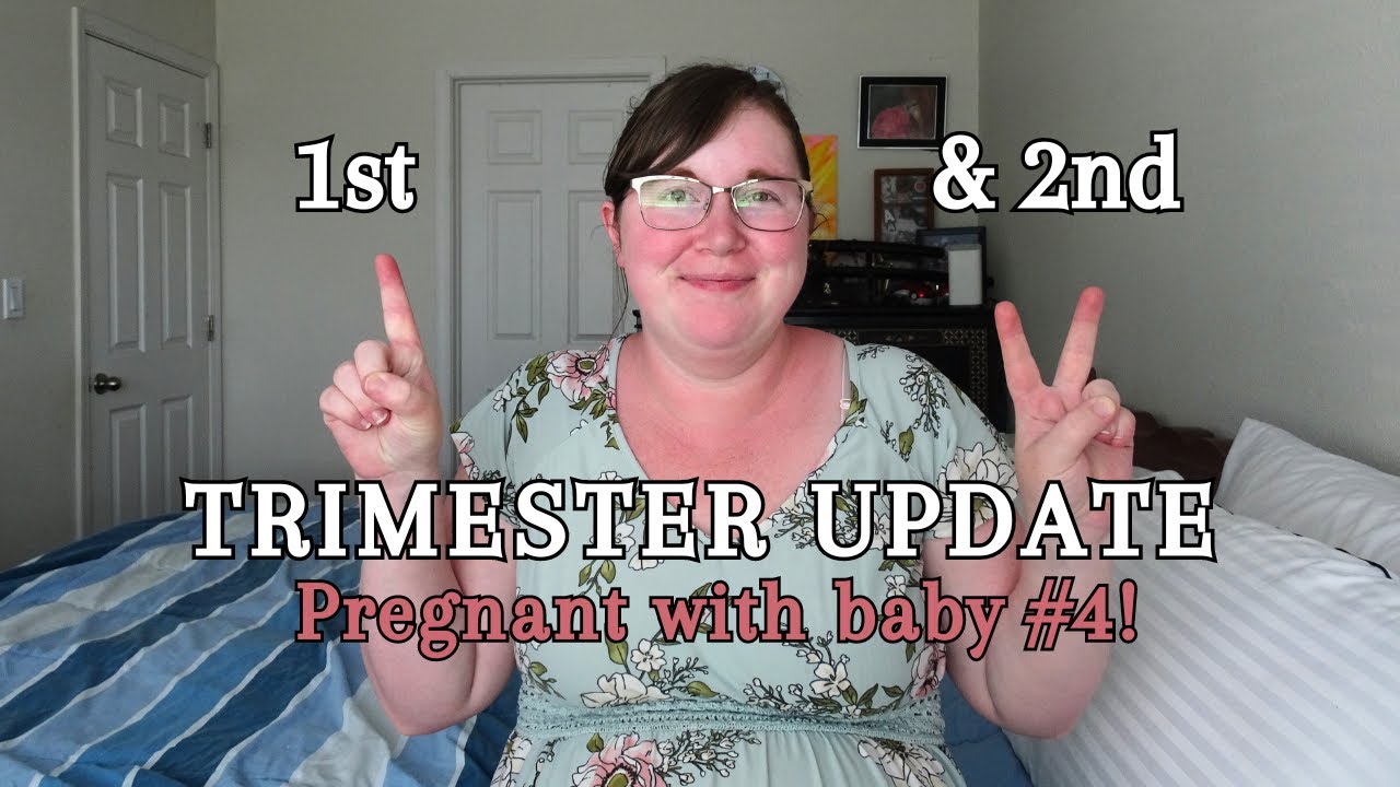First Trimester Pregnancy Update AND Second Trimester Pregnancy Update | Chatty Video - YouTube