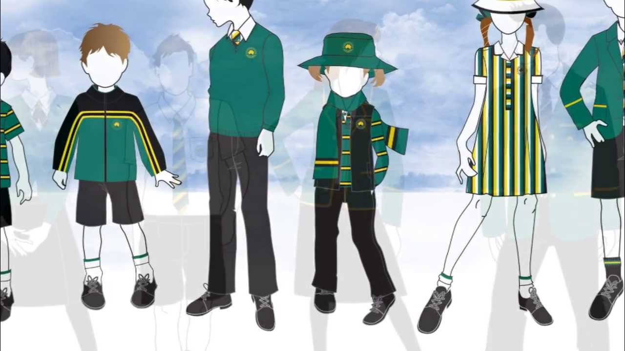School Uniform Designs High Schools