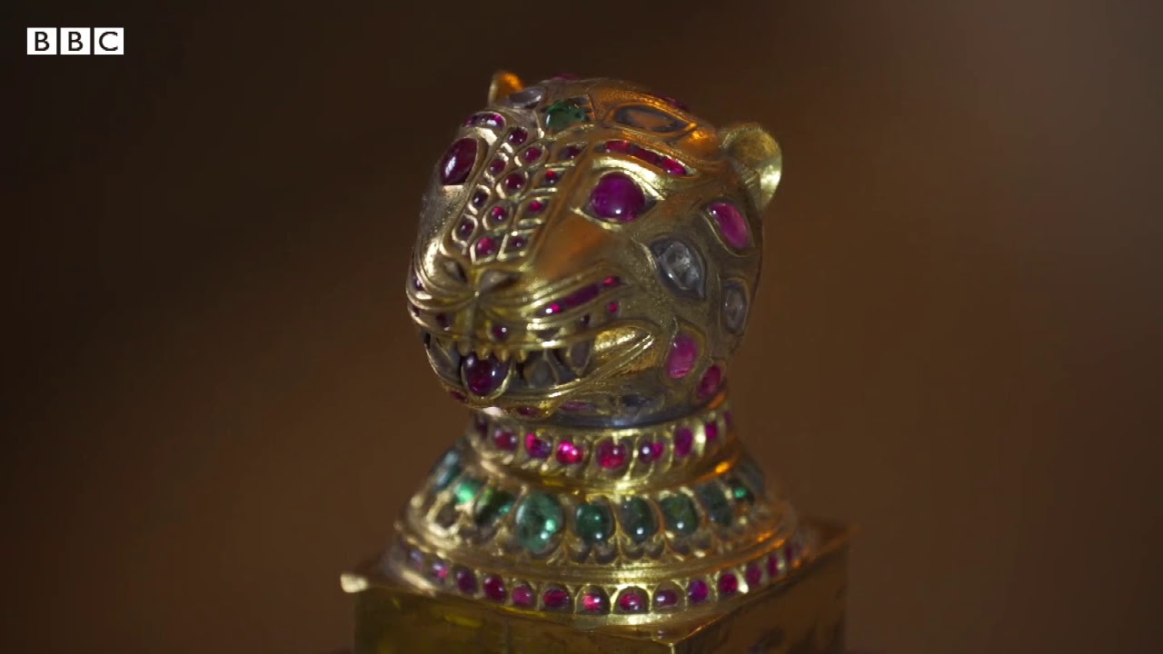 UK’s Powis Castle’s deep links to India and Tipu Sultan. - YouTube