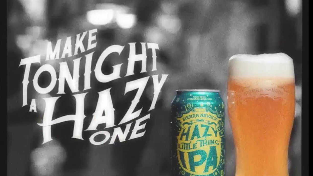 Sierra Nevada Hazy Little Thing IPA - YouTube