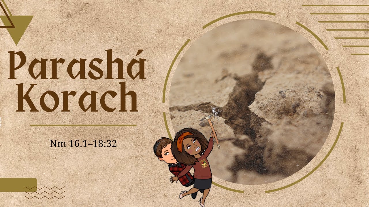 Parashá Korach#parasha #torah - YouTube