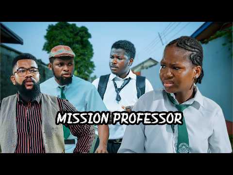 Mission Professor (Best Of Mark Angel Comedy)