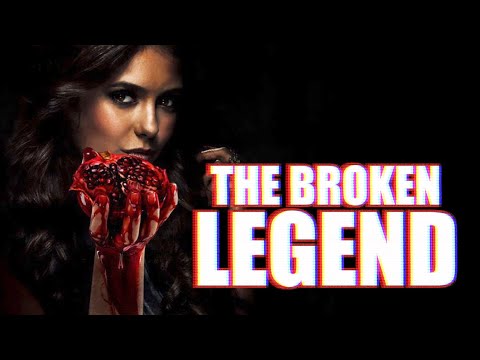 The Vampire Diaries: An Iconic Mess