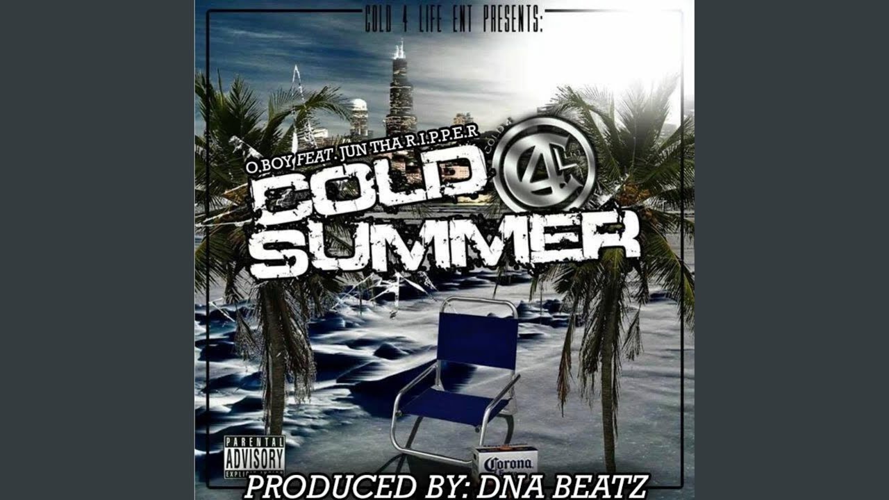 Cold Summer (feat. Jun The R.I.P.PER) - YouTube