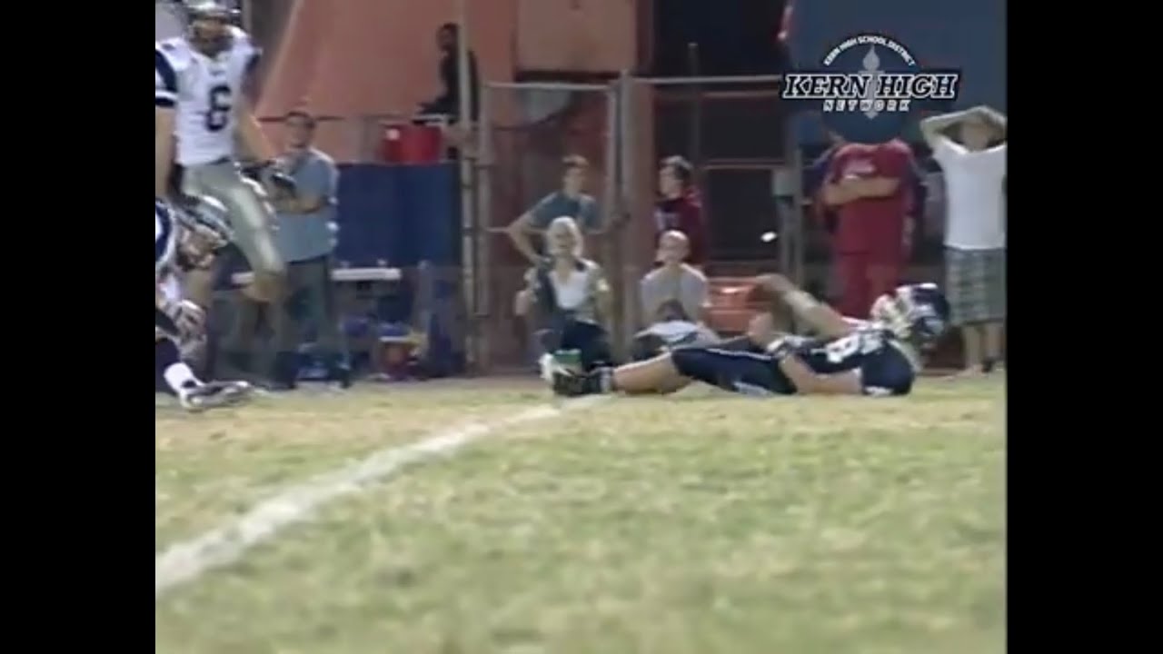 Liberty @ Bakersfield High School October 3rd, 2008 - YouTube