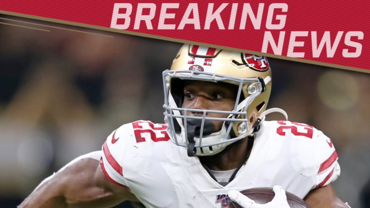 Breaking 🚨 49ers bring back RB Matt Breida 👀 - YouTube