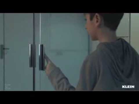 EXTENDO, new concept of dividing interior spaces by Klein Europe - YouTube