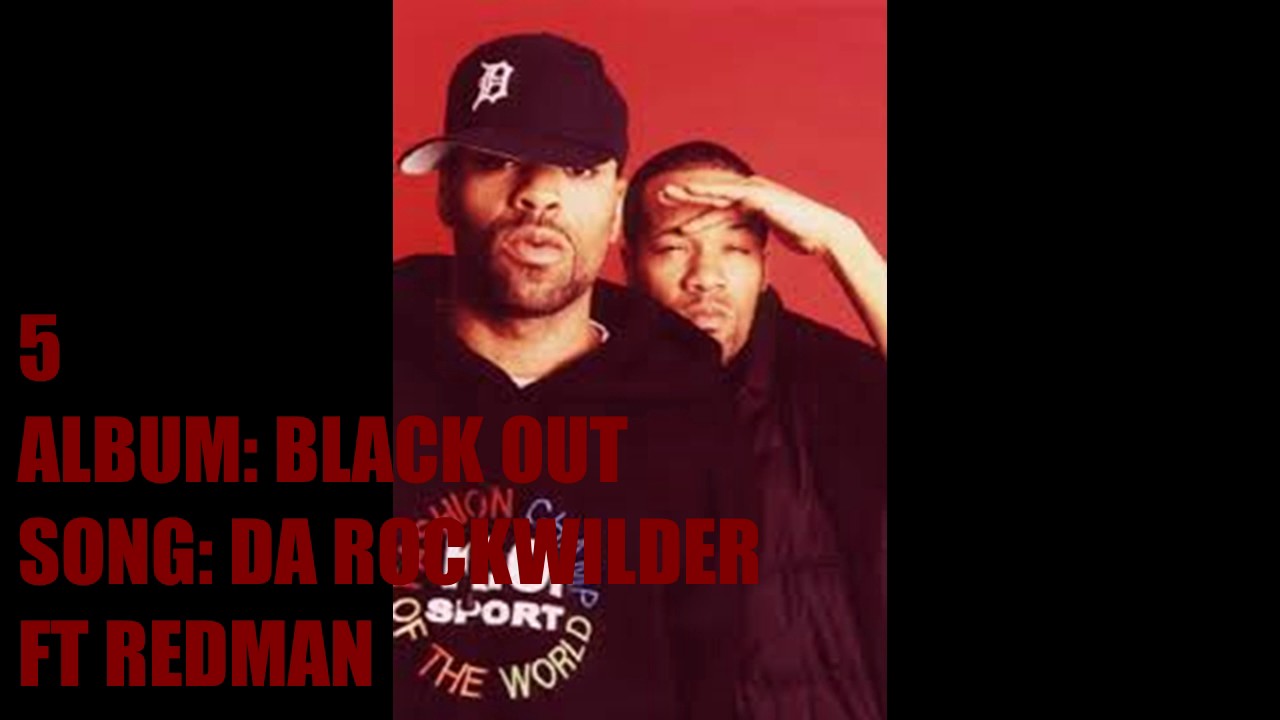 Top 10 Method Man Songs - YouTube