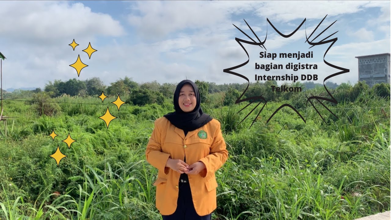 Video Resume/Interview Magang Merdeka MSIB Batch 5 - Digistar Internship DDB Telkom - YouTube