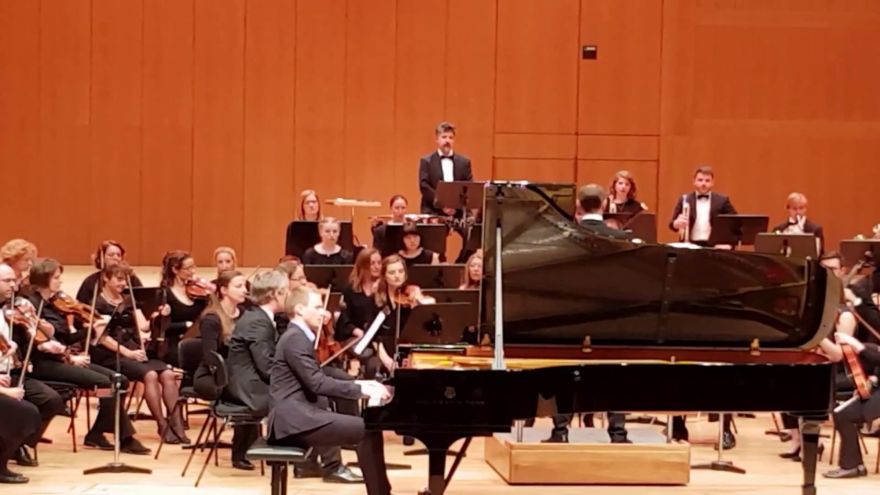 Beethoven Piano Concerto No. 5 "Emperor" 3rd movement - Rondo Allegro ...