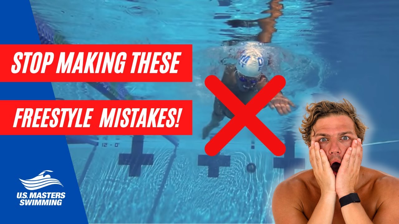 Paddle vs Propeller - Freestyle Swimming - YouTube