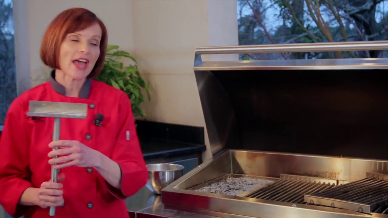 An Introduction to using the TEC Grate Rake - YouTube