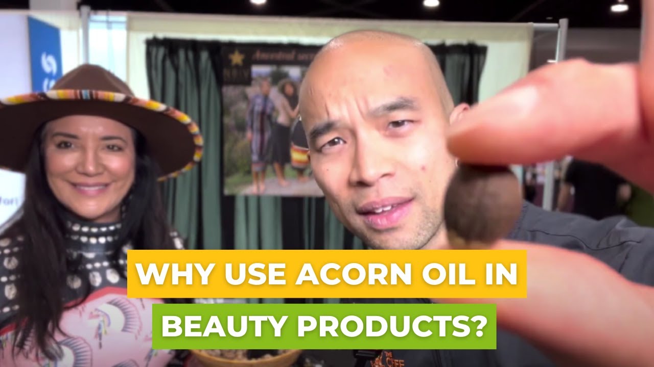 Why Use Acorn Oil In Beauty Products? - YouTube