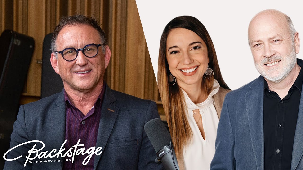 Reggie Joiner & Kristen Ivy: Raising Kids that Follow Jesus - YouTube
