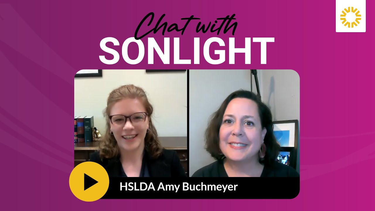 Chat with Sonlight: Amy Buchmeyer - HSLDA ☕ - YouTube