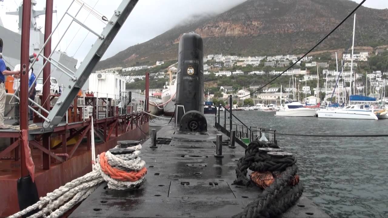 SAS Assegaai 3 - External.mp4 - YouTube