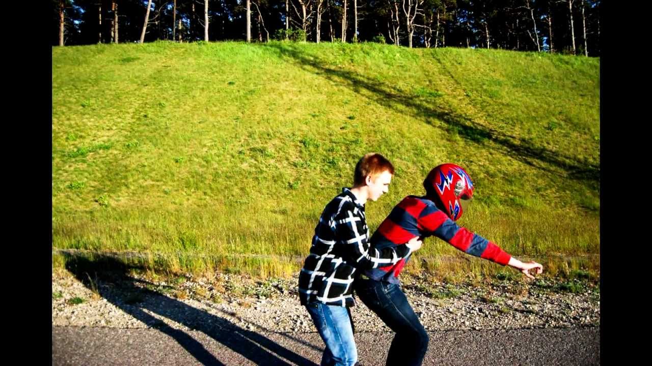 Invisible motorcycle - YouTube