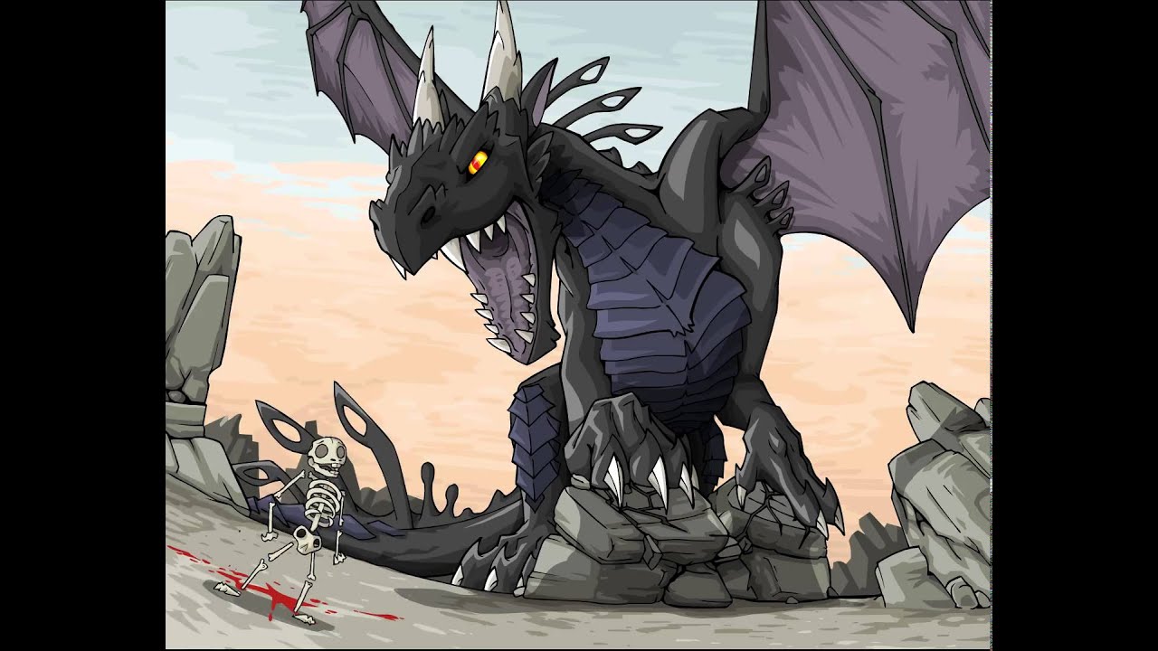 Tirrel (Cerberus) - Dragon Party - Loop | 1080 HD - YouTube