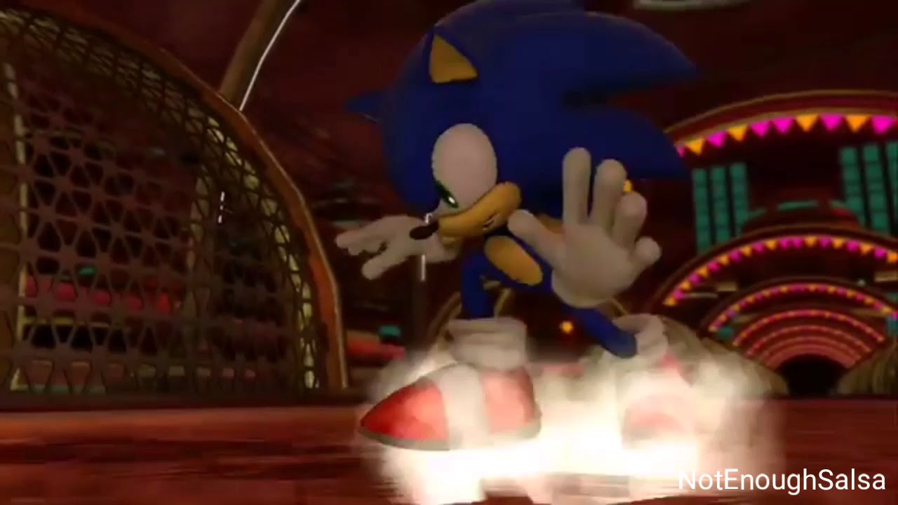 Sonic Unleashed: [YTP] - YouTube